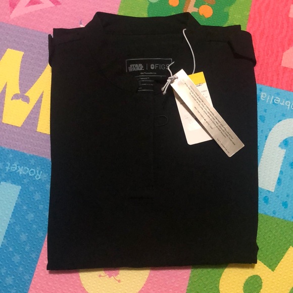 Figs | Other | Figs Womens Star Wars Top | Poshmark